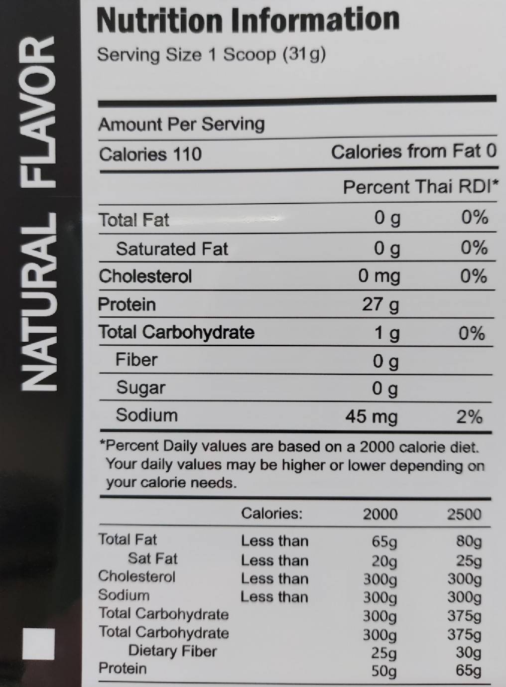 MS เวย์โปรตีน ไอโซเลท WHEY PROTEIN ISOLATE USA แท้ 100 ขนาด 2 LB ลด ...