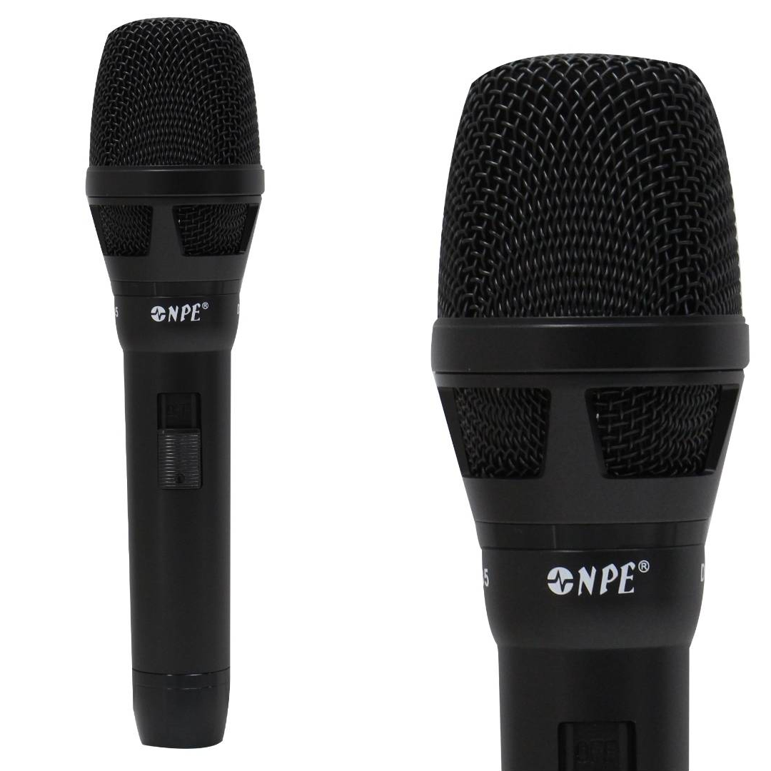 ไมค์สาย NPE รุ่น DM35 ไมโครโฟนชนิดไดนามิก NPE DM-35 เสียงหนา คมชัด Dynamic Microphone ศิริชัย ...