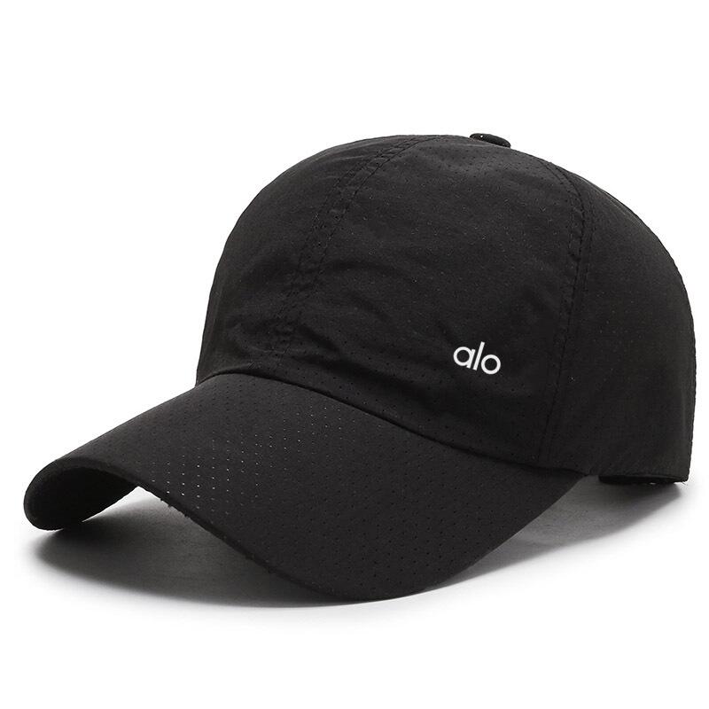 Alo Yoga Baseball Caps Men's And Women's ball cap Fashion Quick-drying ...