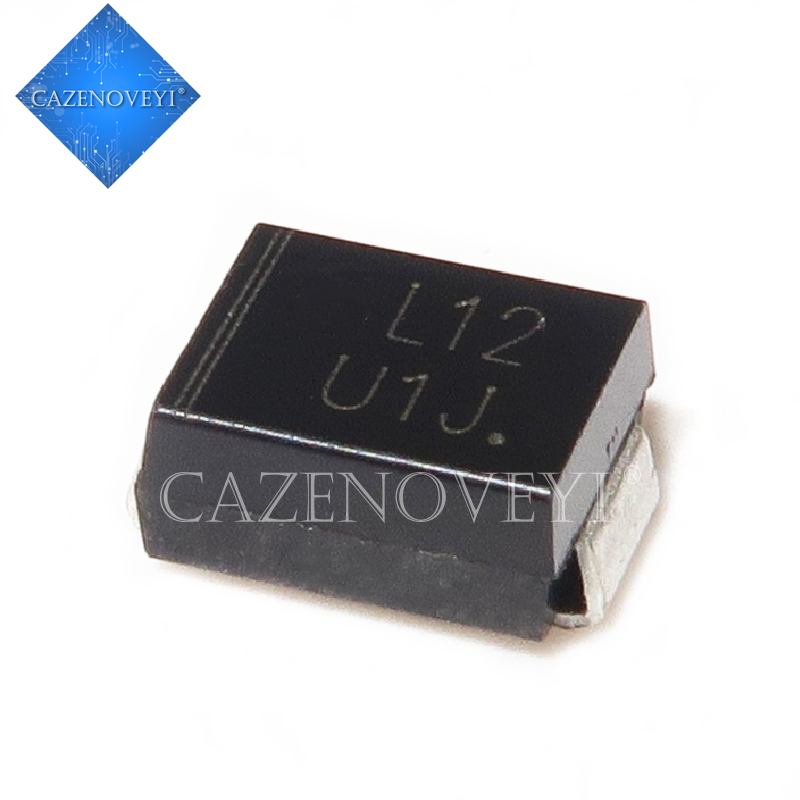 10pcs/lot MURS160T3G MURS160 U1J DO-214AA In Stock - sydz568 - ThaiPick