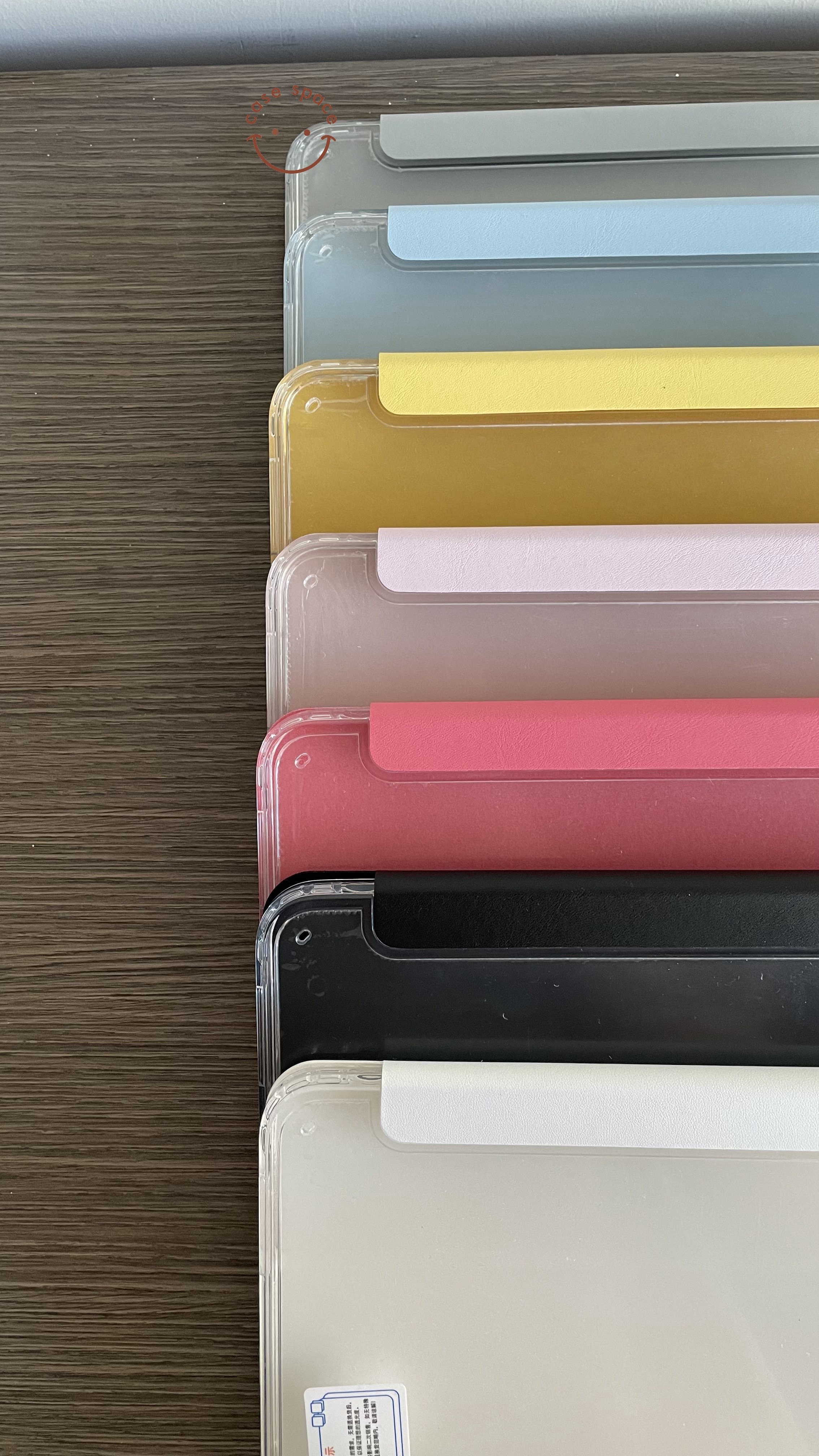 PC candy เคสไอแพดGen10 หลังแข็งใสกันเครื่องงอ - Casestore Thai - ThaiPick