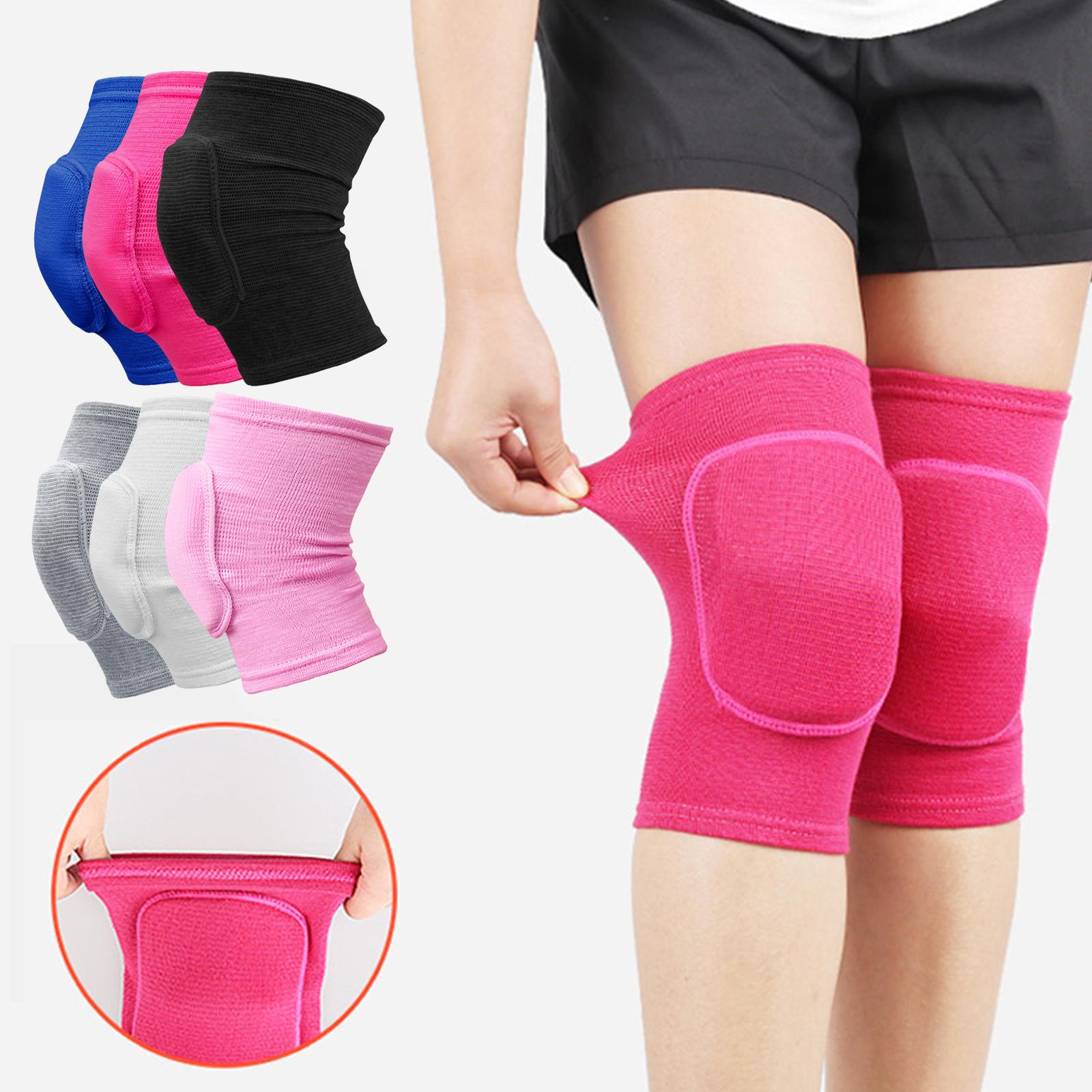 Sports Support Kneepad Dancing Knee Protector Volleyball Breathable ...