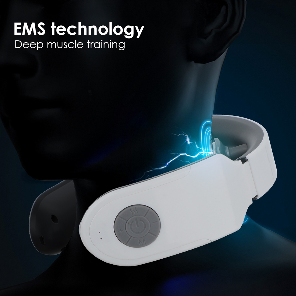 Afdeal Intelligent Shoulder And Neck Massager Neck Massage Neck ...