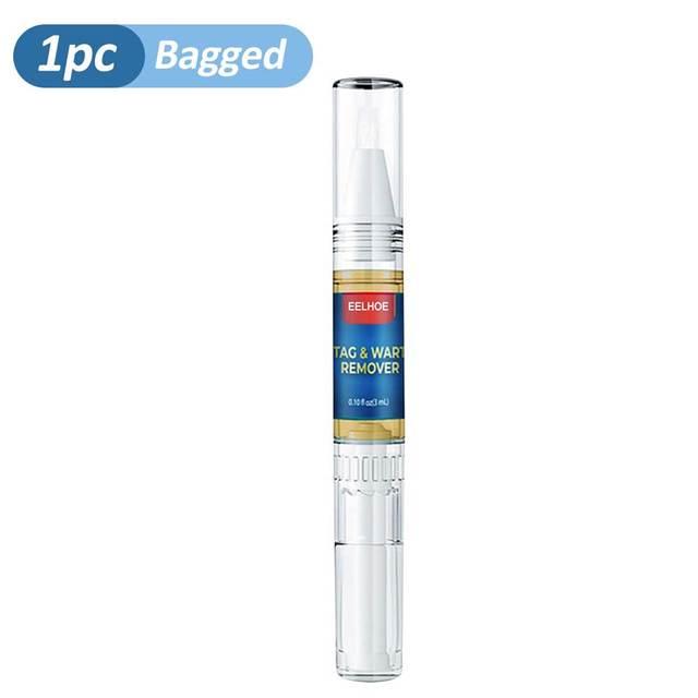 Wart Remover Tag Papillomas Moles Removal Painless Face Freckle Plaster ...