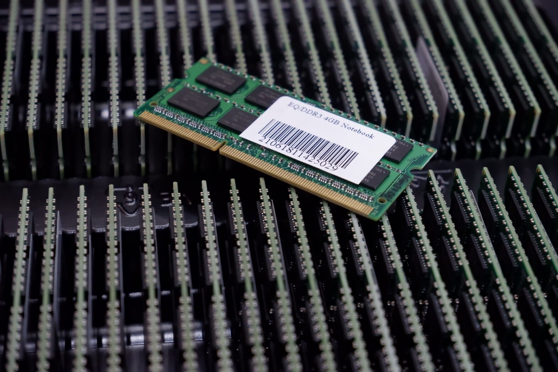 แรม PC ของใหม่ ช่วยให้เครื่องเร็วขึ้น RAM DDR 4 NOTEBOOK - King IT ...