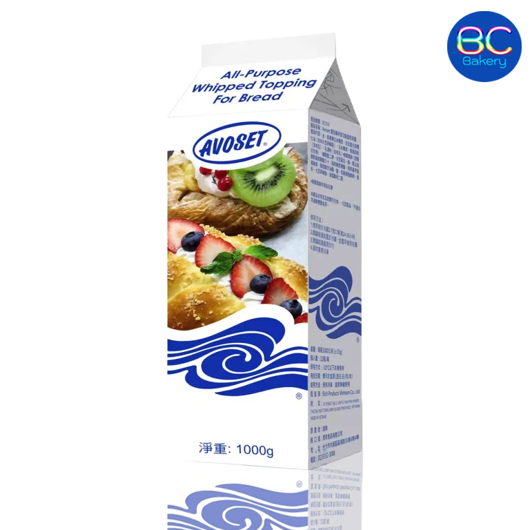 อโวเซท วิปท๊อปปิ้ง AVOSET All-Purpose Whipped Topping | Lazada.co.th