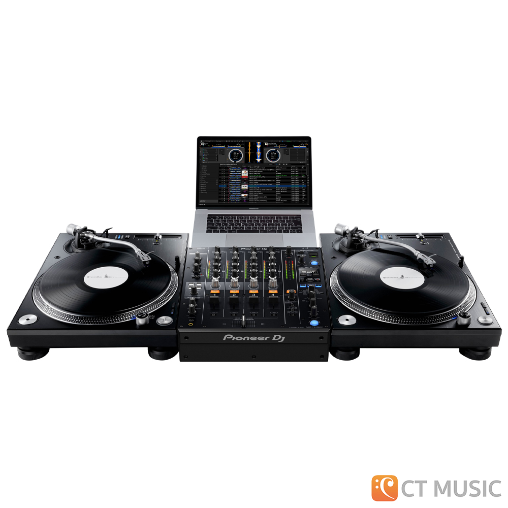 Pioneer DJM-750MK2 DJ Controller - CT Music - ThaiPick