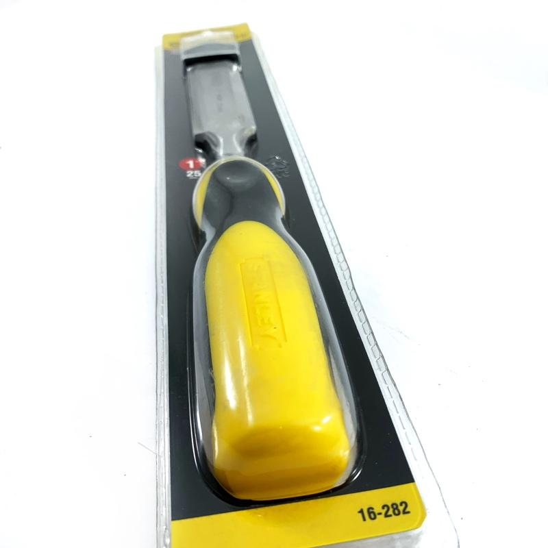 STANLEY สิ่ว สิ่วสำหรับงานไม้ ขนาด 1 นิ้ว ( 25mm.) รุ่น 16-282 ปากแบน ...