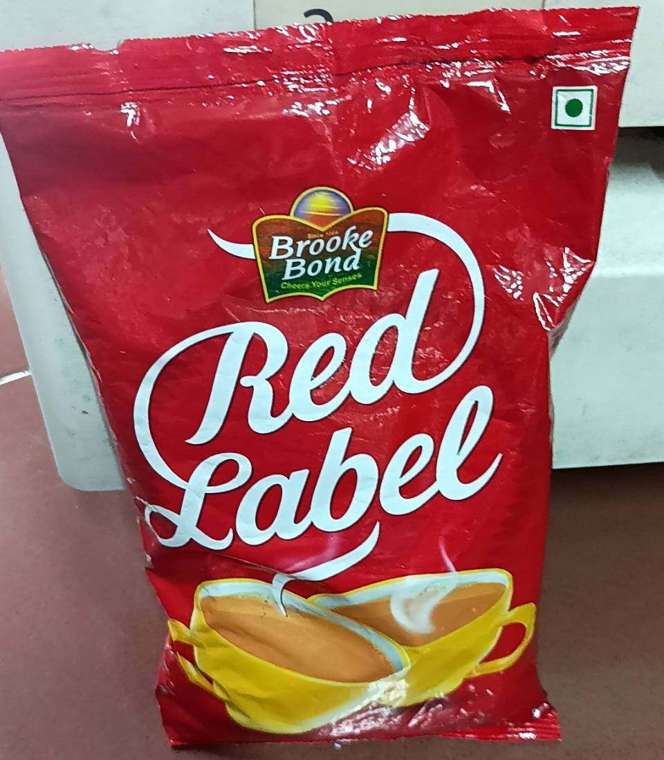 Brooke Bond Taj Mahal Tea 500 g best before October 2022 - Indian ...