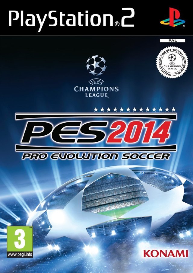 Ps2 เกมส์ PES 2014 PlayStation2 แผ่น Ps2⚡ส่งไว⚡ | Lazada.co.th