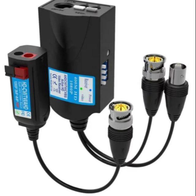 Passive Balun บาลัน ระยะสูงสุด 600 เมตร - Lan Cable - ThaiPick