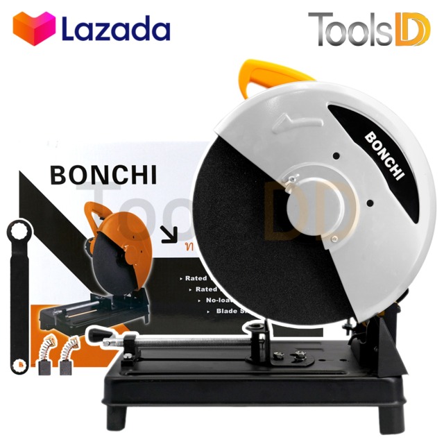 ขาย BONCHI แท่นตัดไฟเบอร์ เครื่องตัดไฟเบอร์ 14 นิ้ว พร้อมใบไฟเบอร์ รุ่ ...