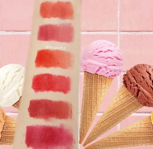 The Face Shop ออกไอเทมความงามคอลเลคชั่นใหม่ Gelato Tint ทินท์ไอศกรีมสุด ...