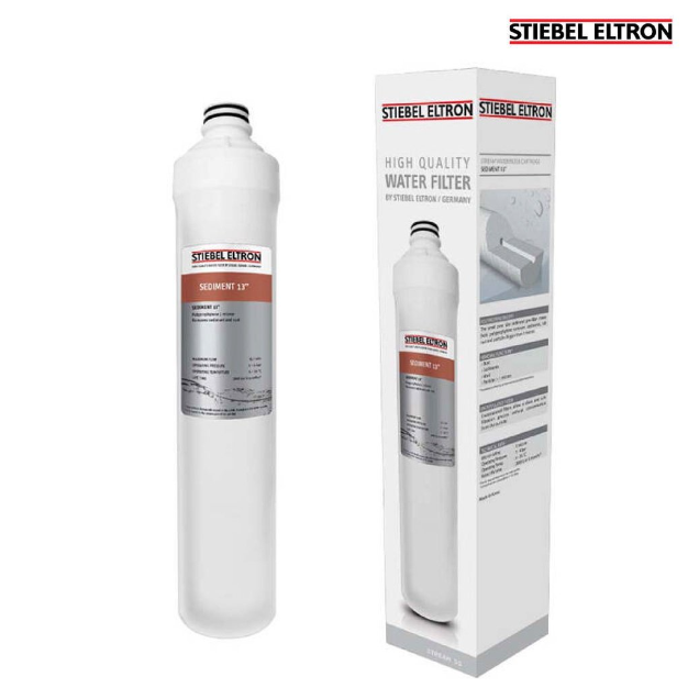 STIEBEL ELTRON ไส้กรองน้ำดื่ม Sediment 13นิ้ว สำหรับรุ่น STREAM 5S ...