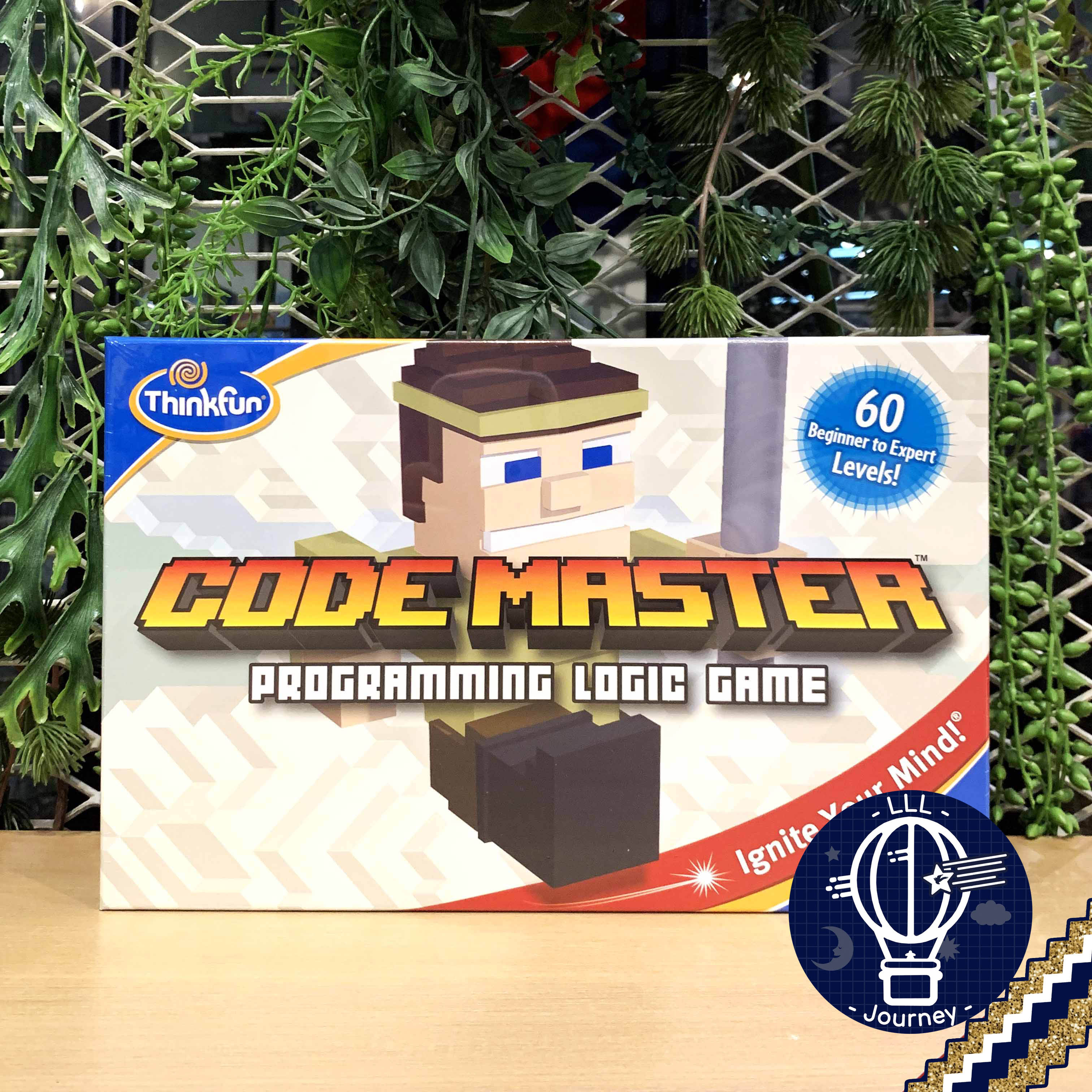 Code Master Thinkfun [บอร์ดเกม Boardgame] | Lazada.co.th