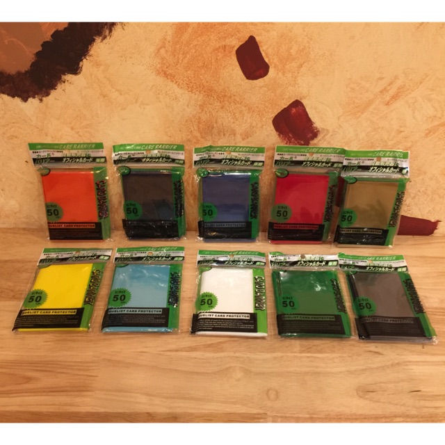 Sleeve Kings : 80x120 mm Magnum Dixit Card Sleeves - 110 Pack - Daily ...