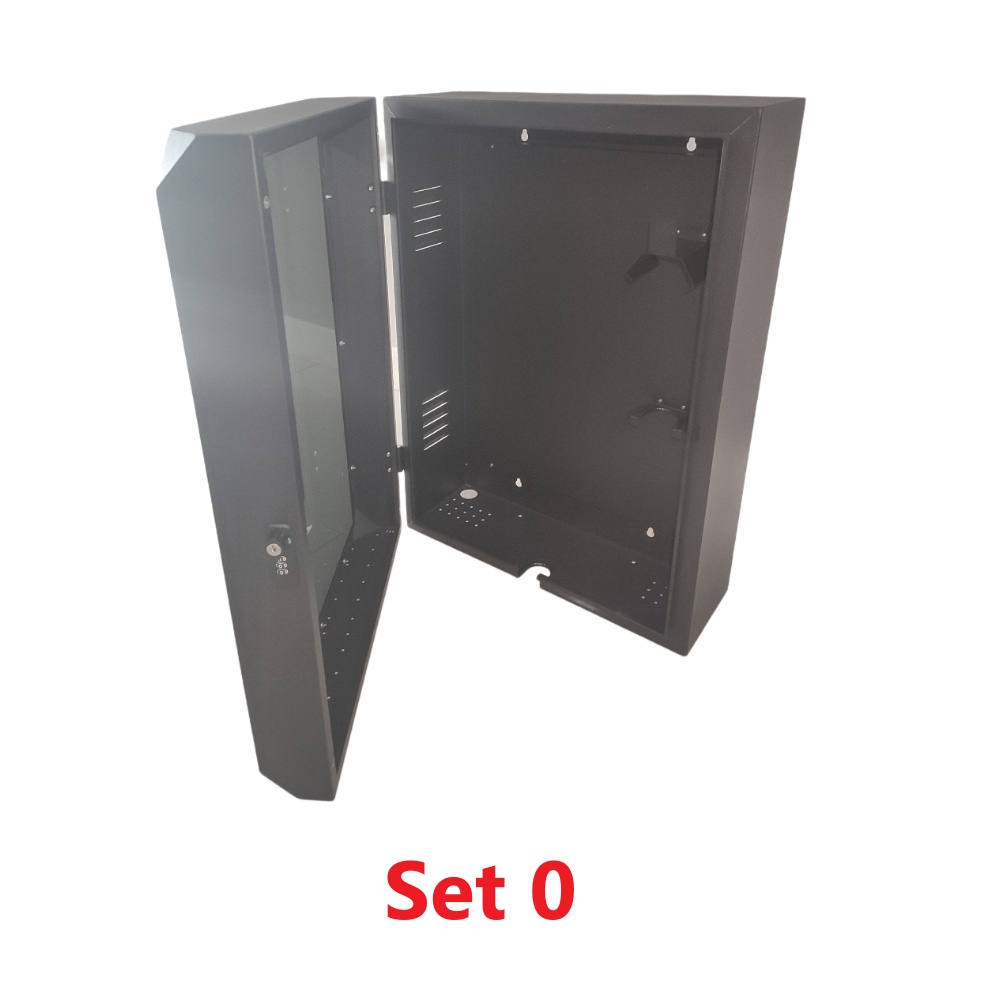 ตู้ EV Wall charger EV charger Protection Box ตู้ใส่ wall charger ตู้ไฟ ...