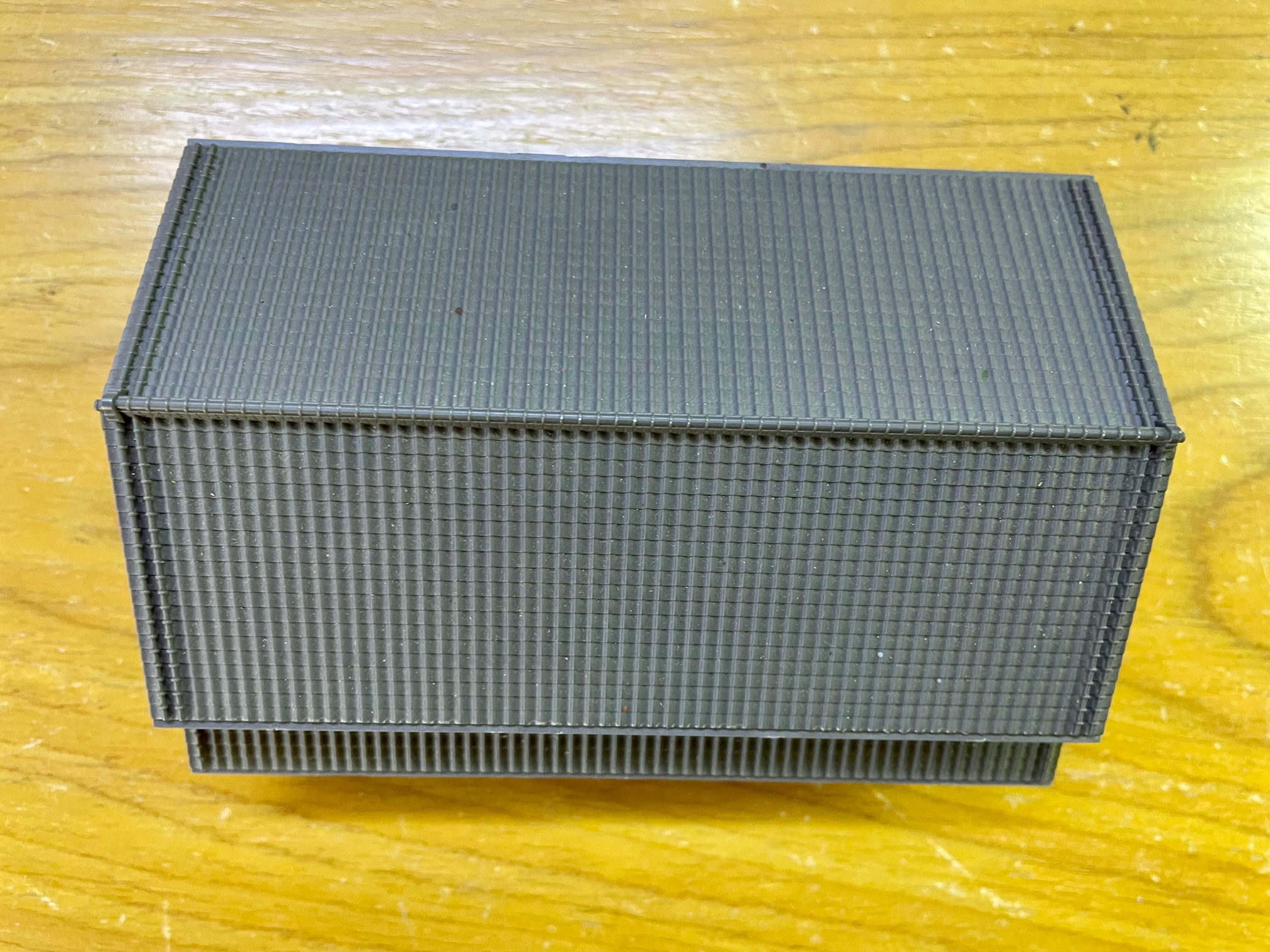 Kato N Scale Warehouse as new. Dimensions L14W9H6 โกดัง Kato N Scale ...