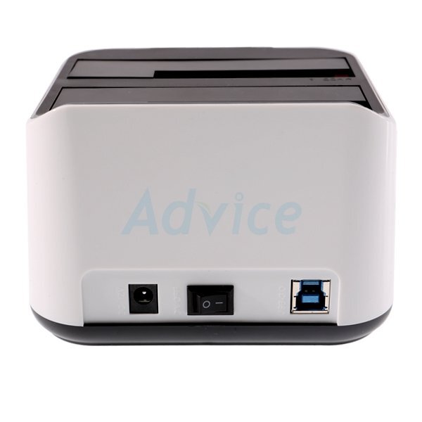 Docking Magictech 2.53.5 SATA MT-05 USB3 (White) - CPU2DAY - ThaiPick