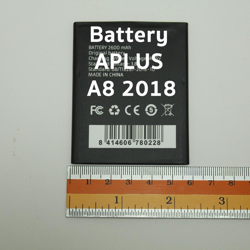 Battery แบตเตอรี่ โทรศัพท์ APLUS รุ่น A8 2018 - FBK - ThaiPick