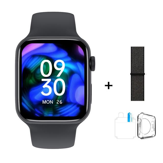 Original GW67 Pro Max Smart Watch Series 7 IP68 Waterproof 1.82 quot ...