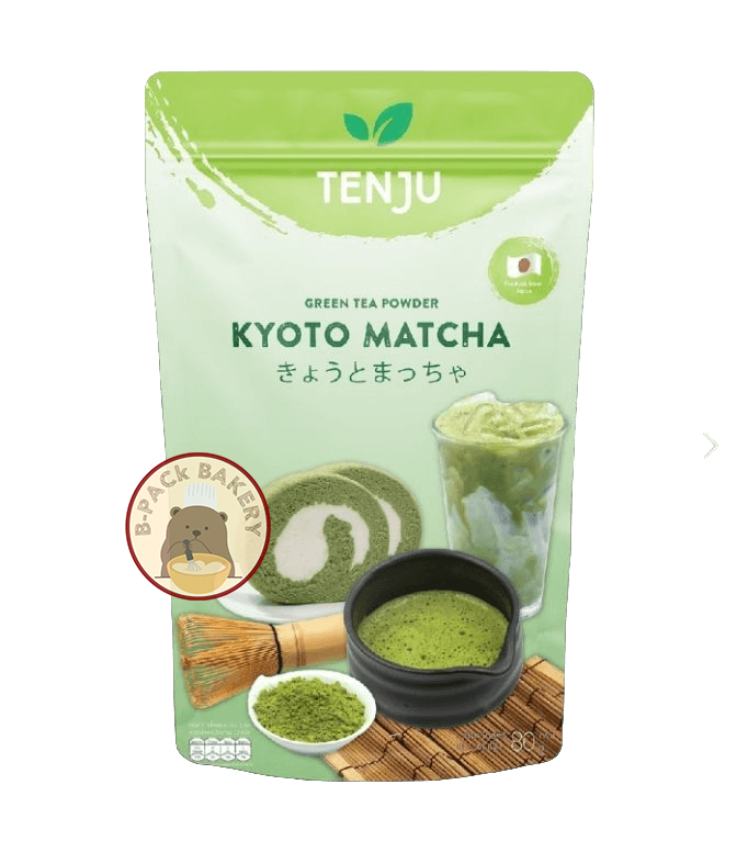 (เกียวโต) เท็นจู เกียวโต ชาเขียว มัทฉะ TENJU KYOTO Matcha Green Tea ...
