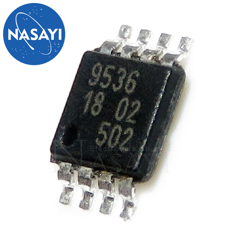 PCA9536DP PCA9536 536 MSSOP-8 | Lazada.co.th