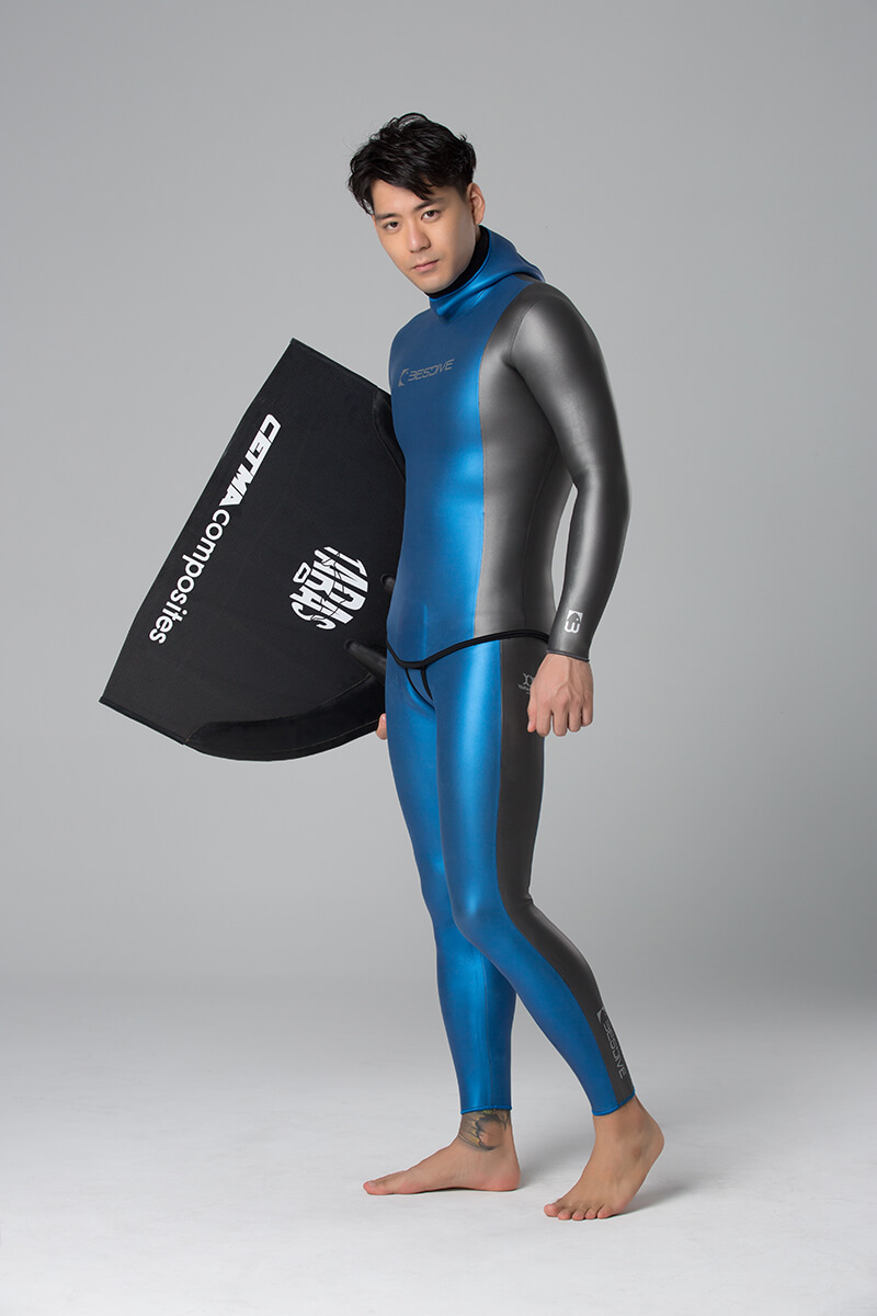 WETSUIT - BESTDIVE ผ้าYAMAMOTO JAPAN-Taiji Smooth-Skin- Men/Female ...