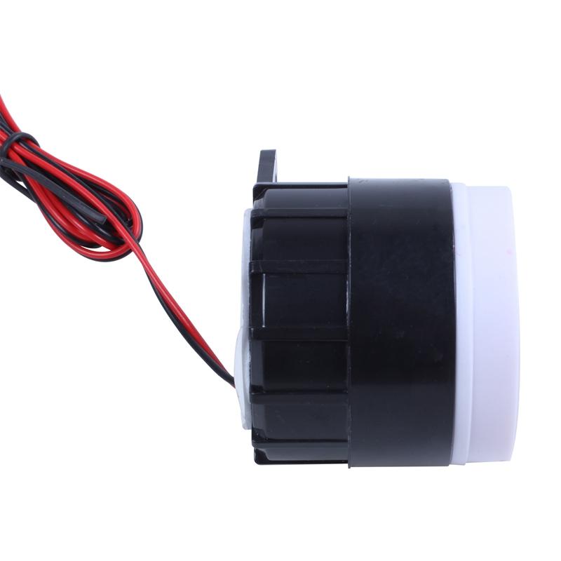 Wired Mini Siren for Home Security Alarm System Horn Siren 120dB 12V ...