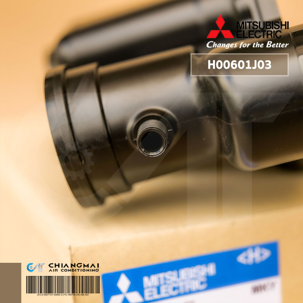 H00601J03 หัวเรือนปั๊ม ฝาเรือนปั๊ม ตัวปั้มน้ำ Mitsubishi อะไหล่ปั้มน้ำ ...