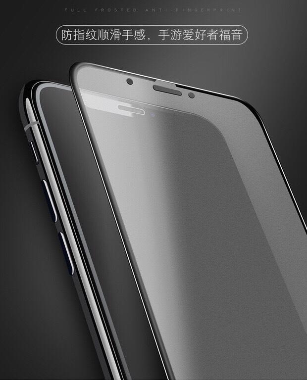 [AG แบบด้าน] ฟิล์มกระจกเต็มจอ For ไอโฟน SE-2020 IPHONE6/6s ,IPHONE7/8 ,IPHONE6P/6SP ,IPHONE7P/8P ...