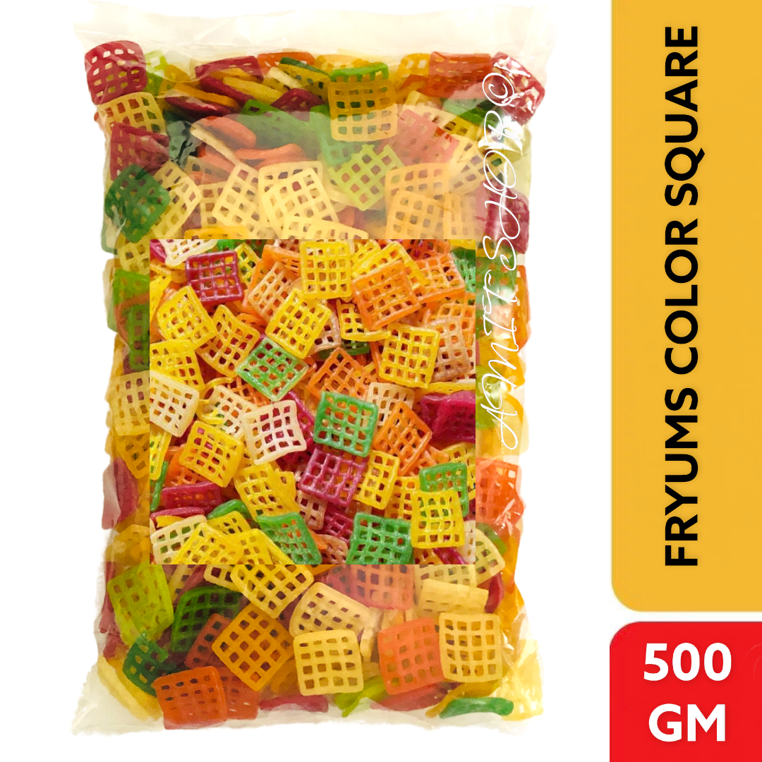 FRYUMS SQUARE 500g. | Lazada.co.th