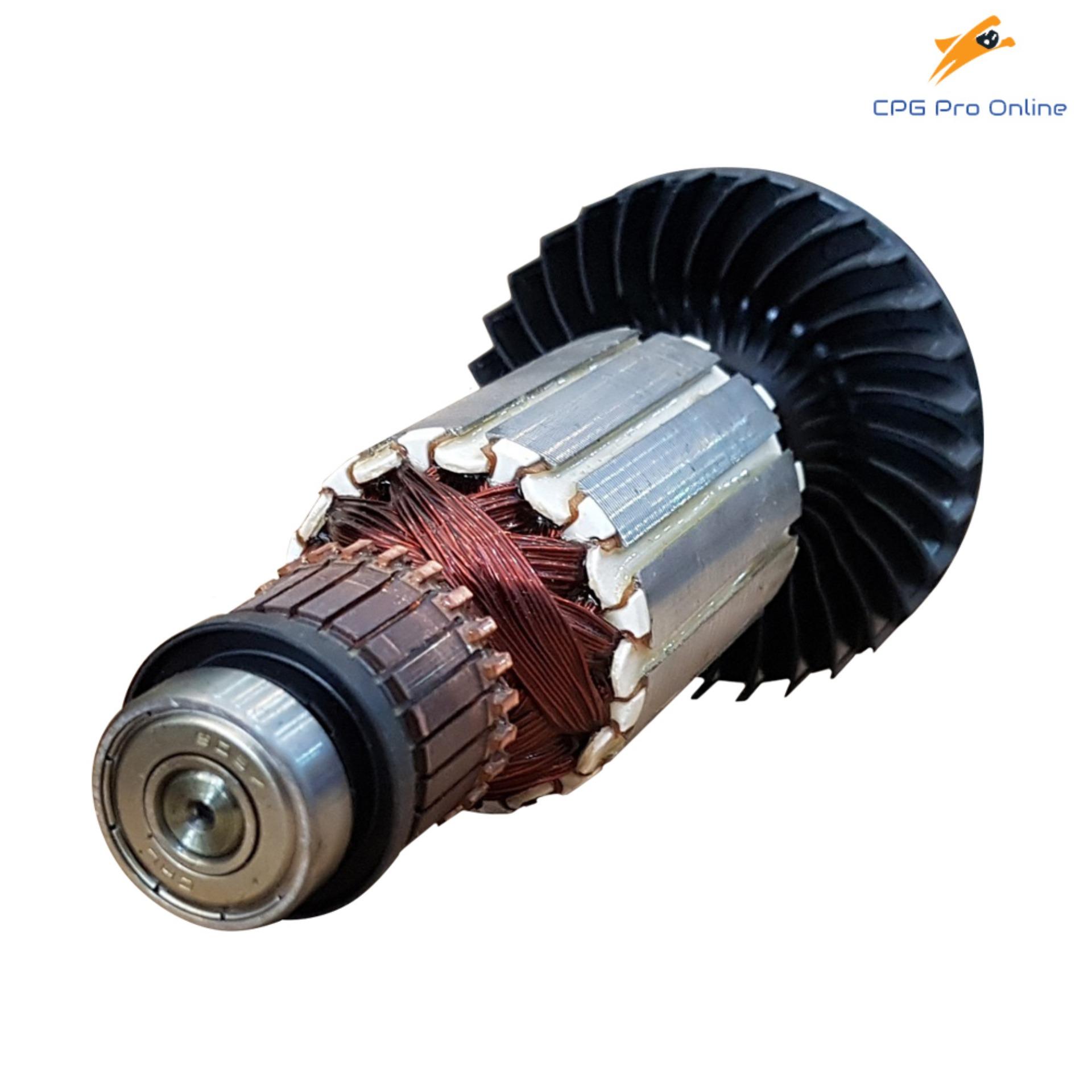 MAKTEC ทุ่นอะไหล่ สำหรับ กบไฟฟ้า MAKTEC รุ่น MT110 - CPG Professional ...