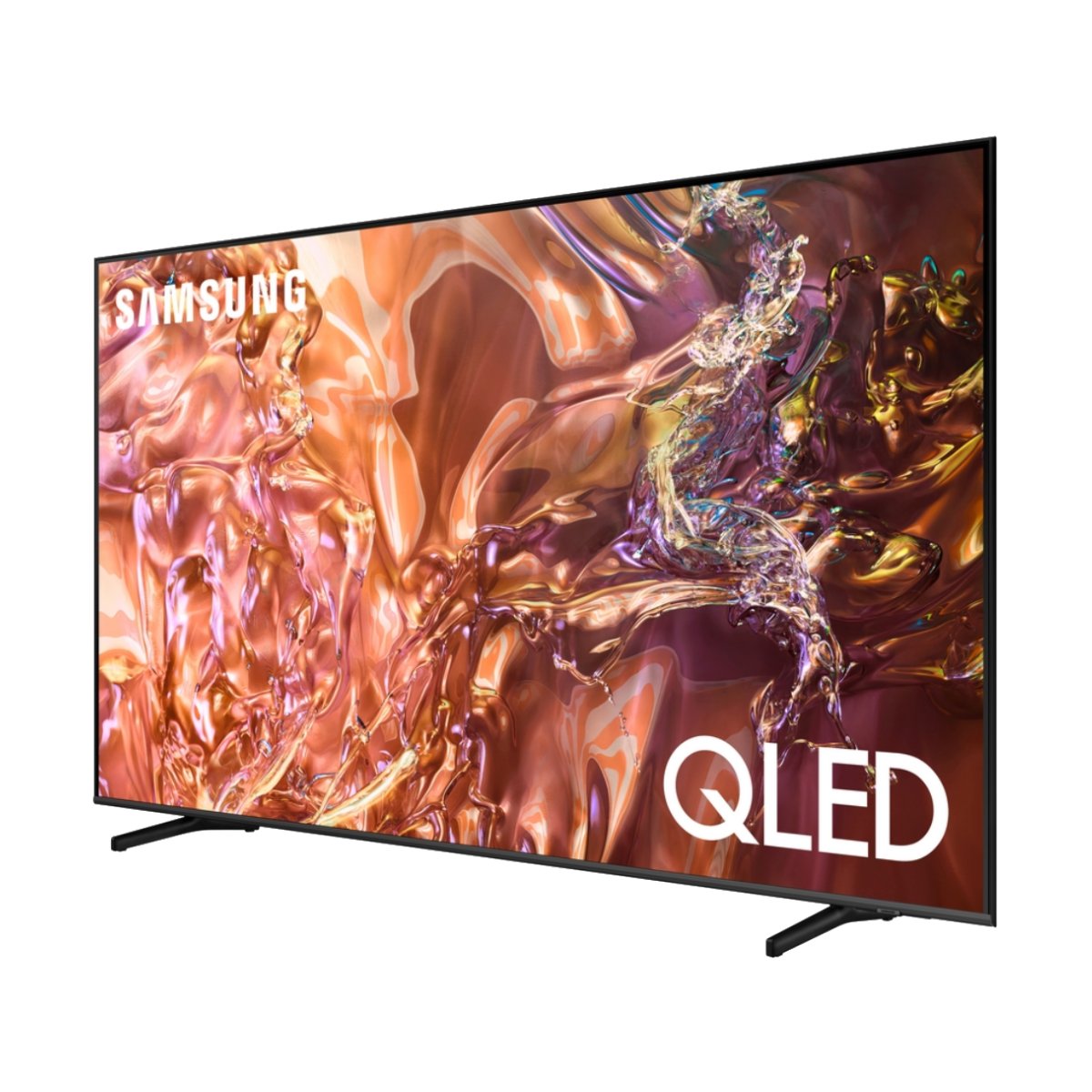 SAMSUNG 55 QLED QE1D 4K Tizen OS Smart TV (2024) - Samsung - ThaiPick