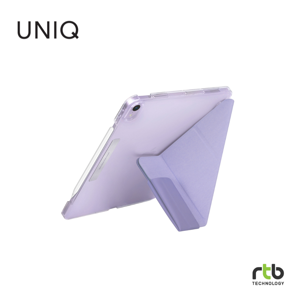 UNIQ เคส iPad Air 10.9 (2022/2020) รุ่น Camden - Purple | Lazada.co.th