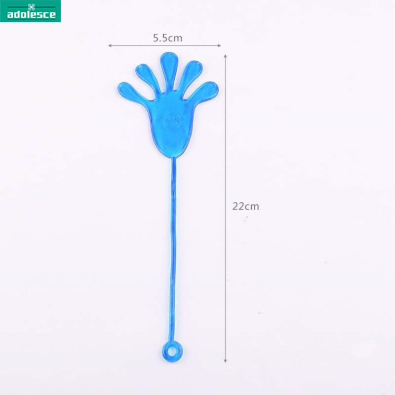 AD【ready stock】Plastic Elasticity Flexible Stretchable Sticky Palm ...