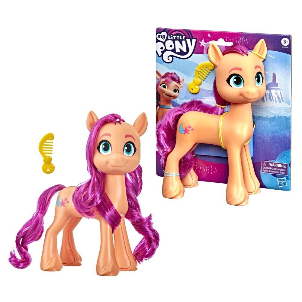 My Little Pony A New Generation Mega Movie Friends Sunny Starscout Nach ...