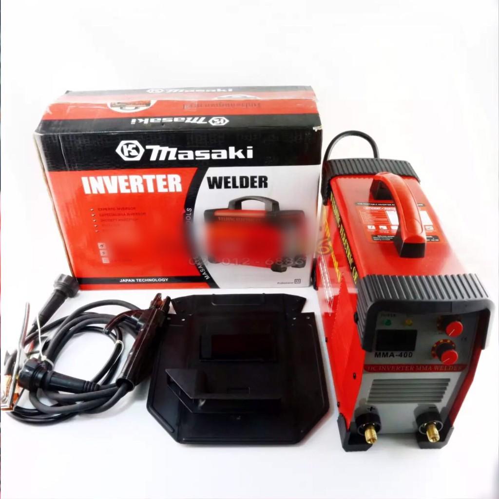 GOBOSS ตู้เชื่อม 3 ปุ่ม MMA 680 AMP เชื่อม เหล็ก อลูมิเนียม สแตนเลส ...