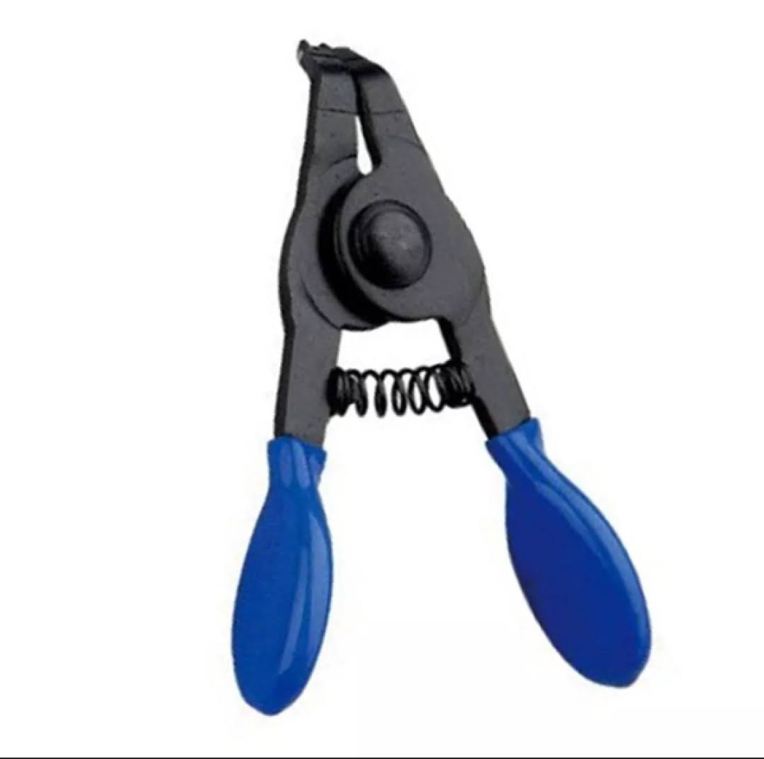 ชุดคีมบีบ / คีมถ่างแหวนล็อคขนาดเล็ก 4 Pcs Mini Snap Ring Pliers Set ...