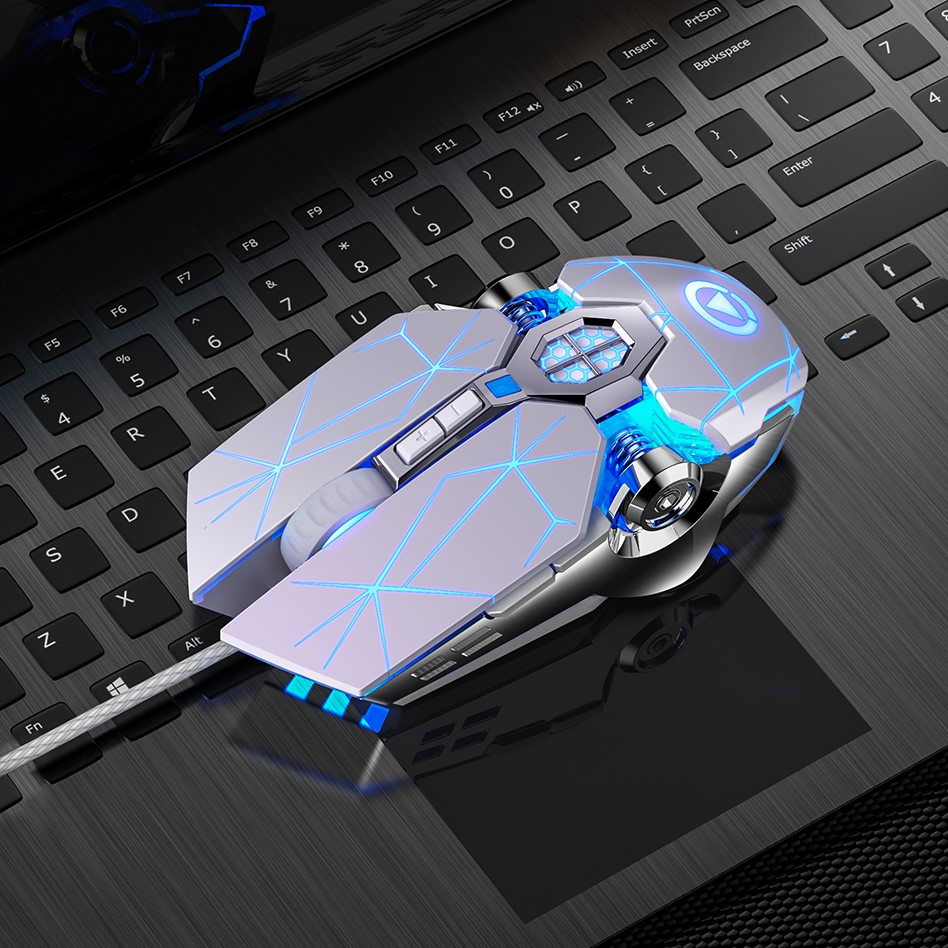 G3OS Optical Macro Key Office Gaming Mouse เมาส์เกมมิ่ง ออฟติคอล ตั้ง ...