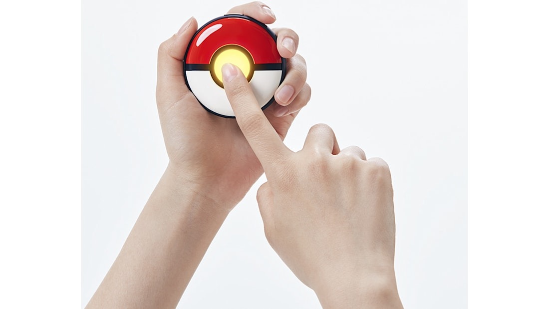Pre-order Pokemon GO Plus (Pokemon Lets Go)(Pokemon GO)(Pokemon ...