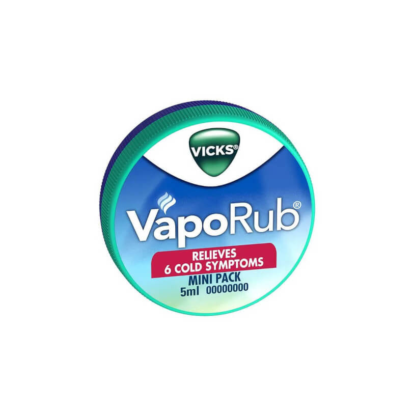 Vicks Vaporub วิคส์ วาโปรับ อินเดีย บรรเทาหวัดเหมาะกับทุกคนในครอบครัว ...
