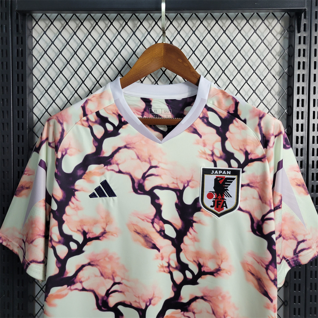 JAPAN CONCEPT CHERRY TREE KIT 2324 FOOTBALL SHIRT SOCCER JERSEY ...