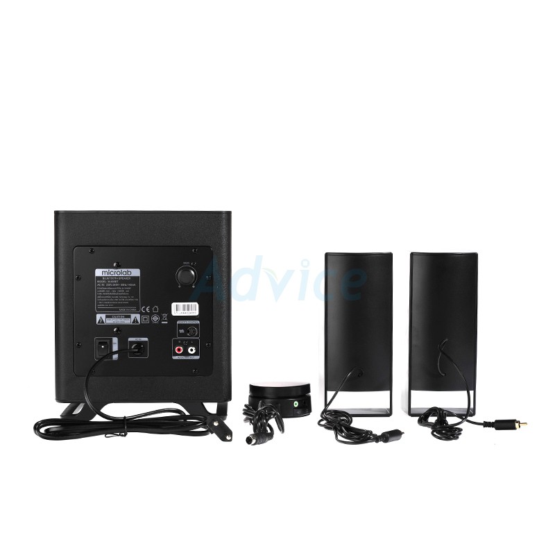 โปรโมชั่น ลำโพง ลำโพงบลูทูธ ลำโพงบลูทูธเบส ลำโพงคอม Microlab M600BT ...