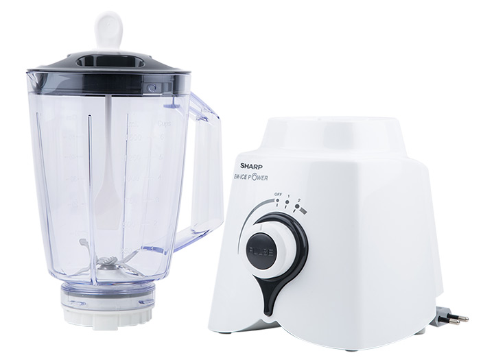 SHARP เครื่องปั่น EM-ICE POWER (600W) - Bestmart Shop - ThaiPick