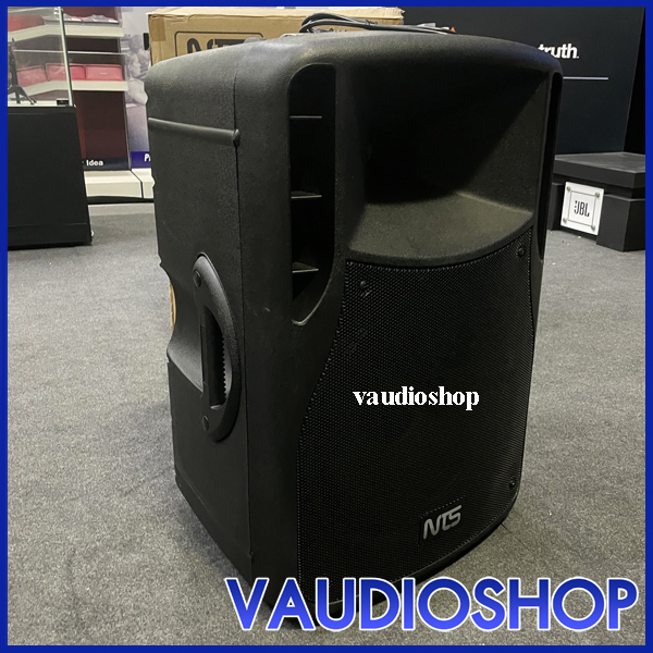 PD-15AU (Bluetooth/USB/MP3) NTS ตู้แอมป์ บลูทูธ 300W ตู้อเนกประสงค์ ตู้ลำโพง มีแอมป์ในตัว NTS ...