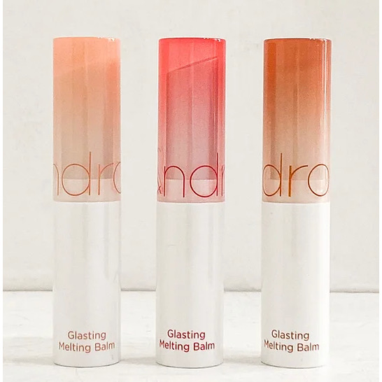 (แท้ พร้อมส่ง) ROMND GLASTING MELTING BALM ลิปบาล์มมีสีสุดฮิต - Makeup ...