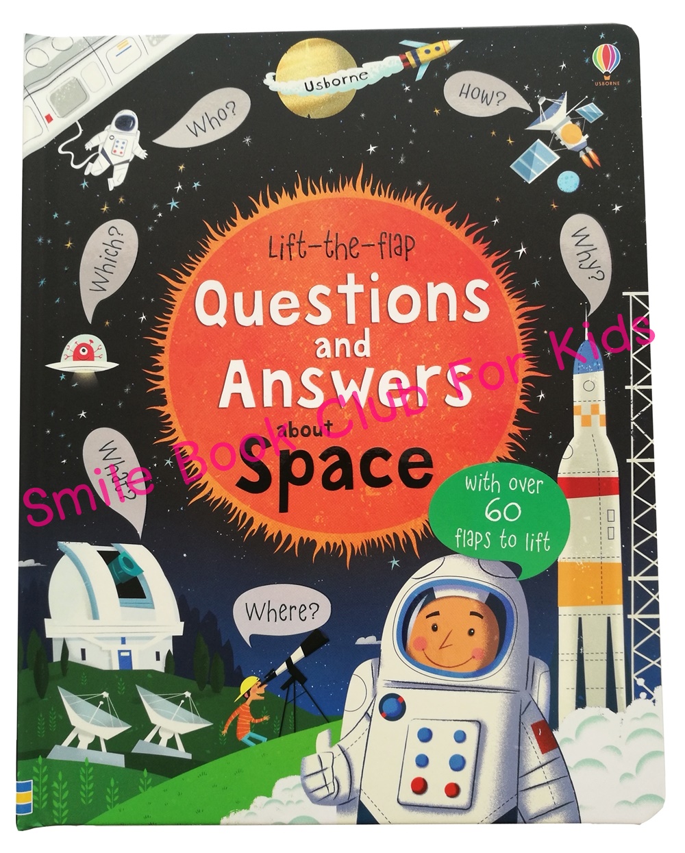 Usborne Book for Begginer Kids Toddler Lift The Flap Questions and ...