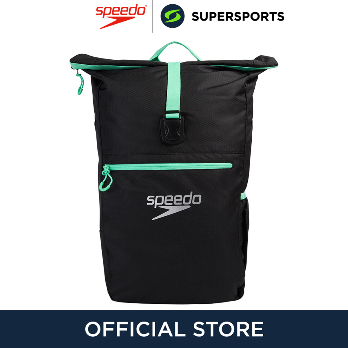 SPEEDO Team Rucksack III กระเป๋าเป้สะพายหลังผู้ใหญ่ | Lazada.co.th