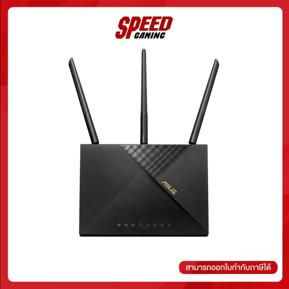 ASUS ROUTER 4G AX56 CAT.6 300Mbps AX1800 LTE 1WAN 4LAN 1NANOSIM 5GHz ...